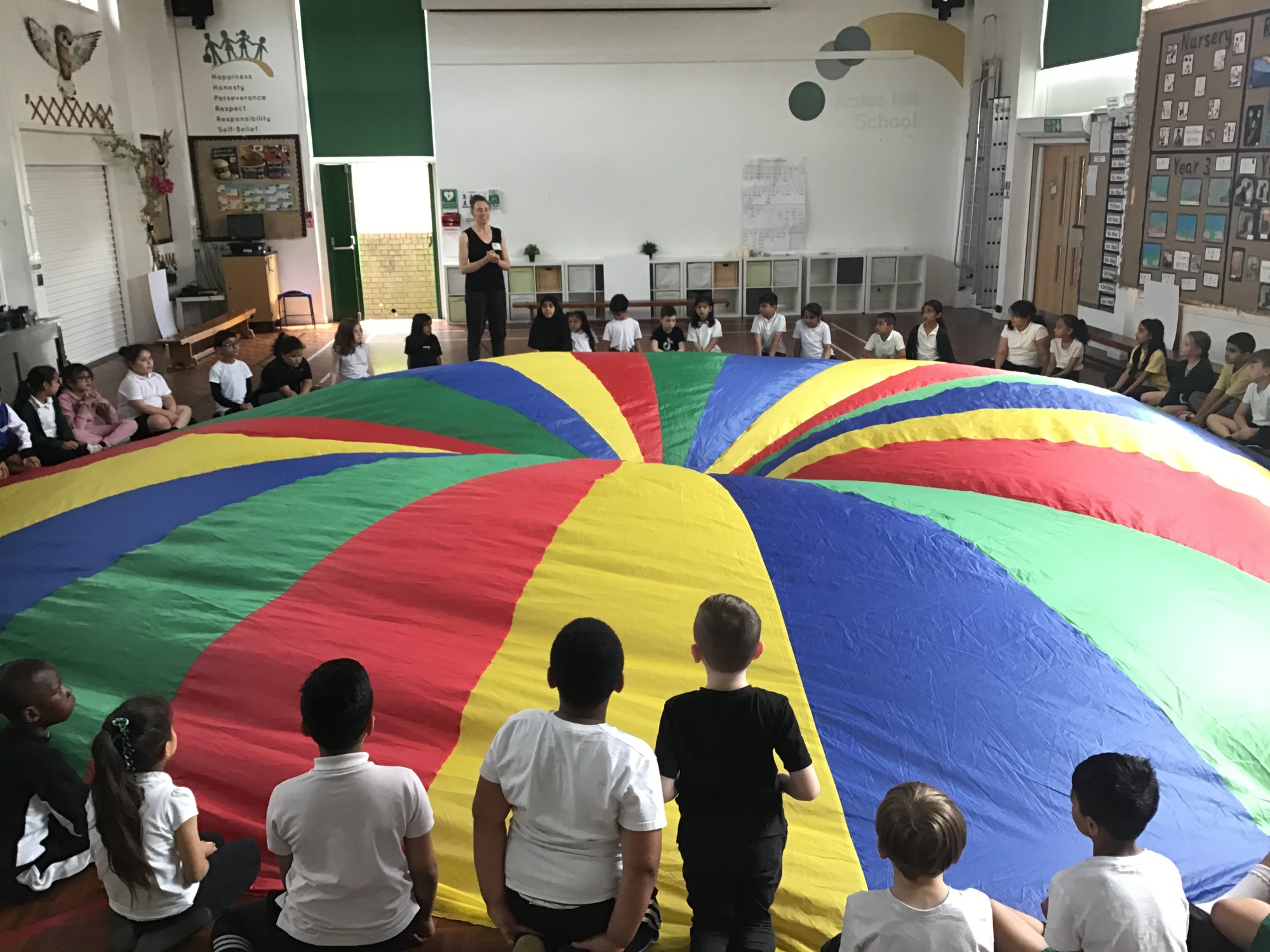 Kates Hill Primary School - Beyond the Curriculum